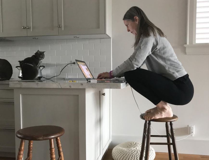 Falling In Love with Movement (again) – by Carol Robbins – Pilates ...