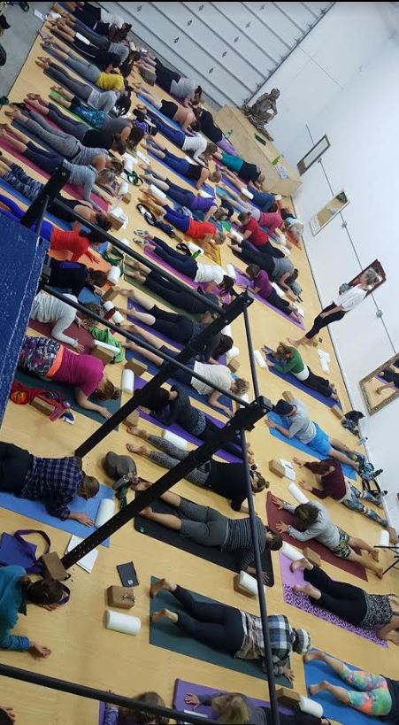 Falling In Love with Movement (again) – by Carol Robbins – Pilates ...
