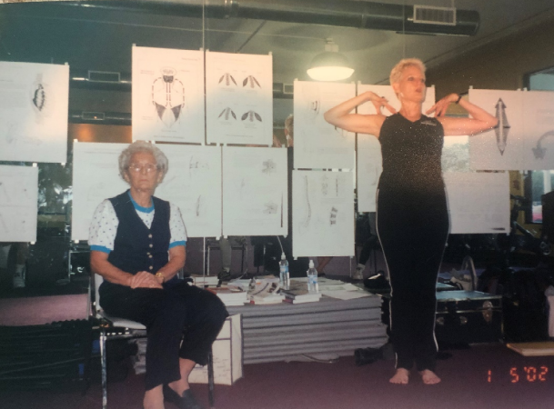Mary Pilates – by Bonnie Hubscher – Pilates Intel Online Newsletter for ...