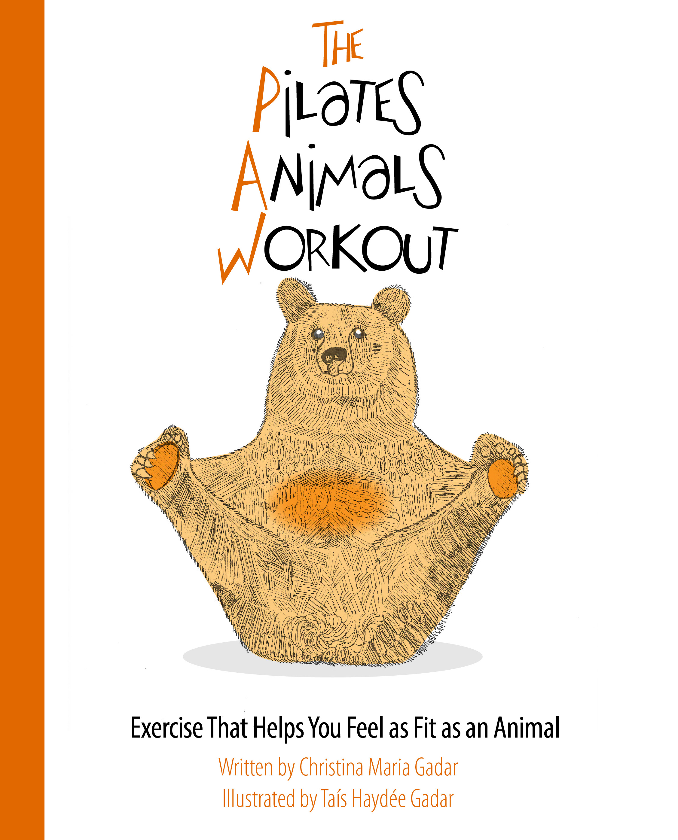 Funny Animal Workout