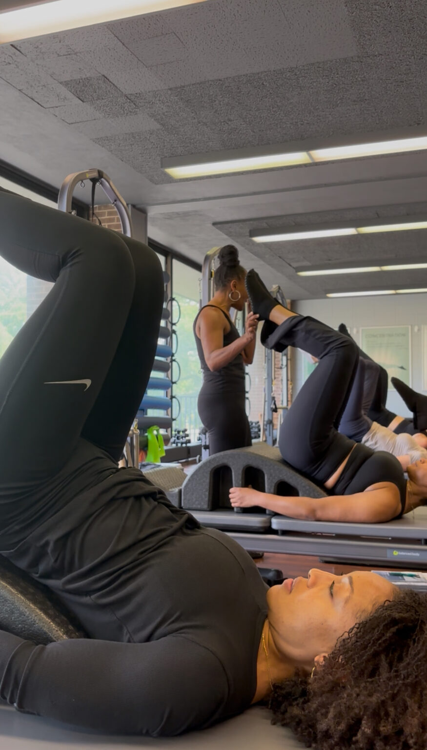 Pilates Is More Than Just the Reformer—It’s a Whole System – by Tabatha ...